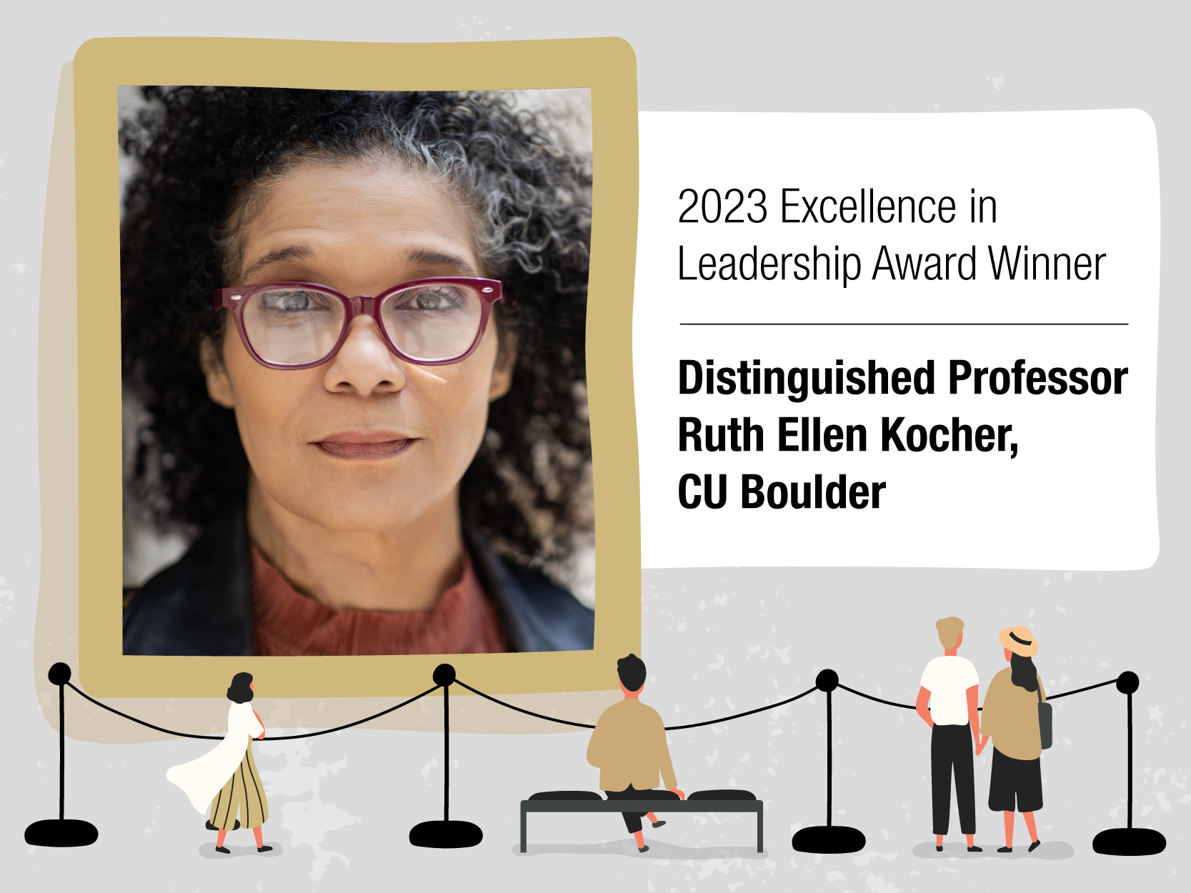 Excellence in Leadership award winner embodies connected, practical leadership | University of ...